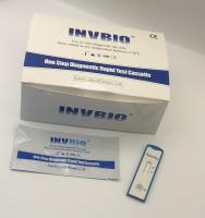 China Medical Diagnostic Syphilis Card Test For Professional Use for sale