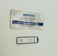China Medical Diagnostic Syphilis Card Test For Professional Use for sale
