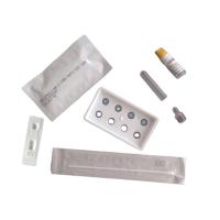 China One Step Rapid 98% Antigen Test Card Self Test Influenza A+B Combo for sale