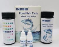 China Chloride Ph 14 In 1 Test Kit For Drinking Water Pool , High Accuracy for sale