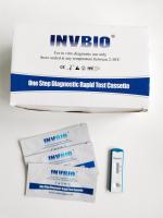 China Custom Cardiac Troponin I Rapid Test Kit Serum Whole Blood 0.5 ng/mL Sensitivity 25 Tests for sale