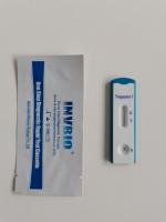 China INVBIO Troponin I cTnI Rapid Test Cassette Whole Blood Serum Plasma 1.0ng/mL Sensitivity 25 Tests for sale