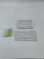 China INVBIO HIV 1 2 Rapid Test Cassette 99 Percent Accuracy Whole Blood Serum Plasma CE for sale