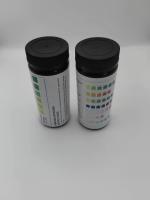China 7 in 1 Aquarium Pond Fish Tank Water Quality Test Strips 100 Pack CE FSC for sale