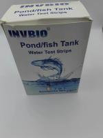 China 7 in 1 Aquarium Pond Fish Tank Water Quality Test Strips 100 Pack CE FSC for sale