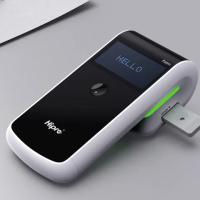 China Palm F Whole Blood Fluorescence Immunoassay Analyzer CE Marked 155s Test 584 Tests for sale
