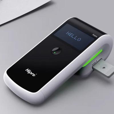 China PalmF Portable Fluorescence Immunoassay Analyzer 1.5VA 220g for Rapid 155s Test for sale