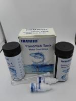 China Easy Fast Accurate 99% Test Water Hardness At Home 7 In 1 Quick Detection for sale