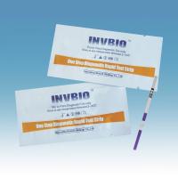 China INVBIO LH Ovulation Rapid Test Kit 25mIU/ml FDA CE FSC Approved Home Fertility Test for sale