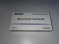 China Finger Blood Serum Ferritin Level Test High Precision High Efficiency for sale