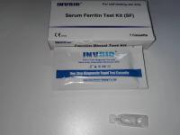 China Finger Blood Serum Ferritin Level Test High Precision High Efficiency for sale