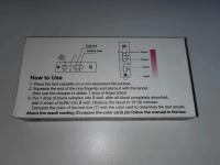 China Finger Blood Serum Ferritin Level Test High Precision High Efficiency for sale