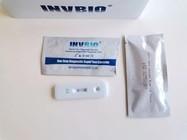 China INVBIO Onestep Hepatitis C Rapid Test Kit 25 Tests High Accuracy 99% Serum Plasma Whole Blood for sale