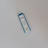 China Invbio Chlamydia Trachomatis Antigen Rapid Test 98.39% Accuracy 25 Tests/Box for sale