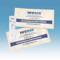 China Diagnostic Troponin I Combo Rapid Test Kit Fast Accurate for sale