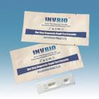 China INVBIO Leptospirosis Rapid Test Kit Card 25 Tests High Accuracy 97.4% Serum Plasma Whole Blood for sale