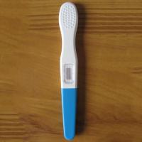 China INVBIO FSH Urine Fertility Test 25mIU/mL One Step Home Menopause Test Kit CE ISO for sale