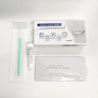 China Saliva Diagnostic Hiv Rapid Test Kits 99% Accuracy for sale