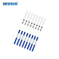 China INVBIO HBsAb Rapid Test Strip 2ng/mL Sensitivity for Hepatitis B Surface Antibody Detection 100 Tests for sale