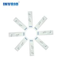 China One Step Diagnostic Hbsag Rapid Test Card For Hepatitis B for sale
