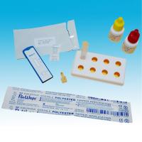 China INVBIO At Home Rapid Strep A Throat Swab Antigen Test Kit 25 Tests 99% Accuracy for sale