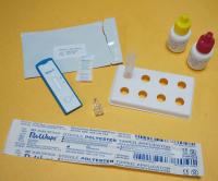 China Streptococcal Pneumoniae Rapid Strep Test Kit Antigen Diagnostic for sale