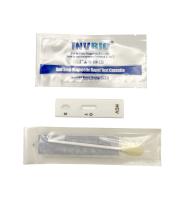 China One Step Ce Approval Hcv Test Kit Self Use Fast Result With Saliva for sale