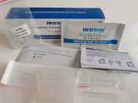China Covid 19 Antigen Rapid Test Kit CE Approved Home Use 15 Minutes 99% Accuracy for sale