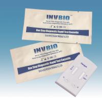 China Dengue Igg / Igm / Ns1 Combo Rapid Test Device Ce Approved One Step Professional for sale