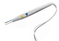 China Disposable High-Frequency Surgical Electrosurgery Electrodes 160mm Pen Holder 4.0mm Plug for sale
