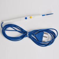 China Single Use Coated Electrosurgical Pencils Electrode 30 Cm for sale