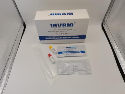 China Portable Gonorrhea Chlamydia Combo Test For Health Detection for sale