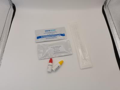China INVBIO Chlamydia Gonorrhea Combo Rapid Test Cassette 25 Tests Swab 98.39% Accuracy for sale