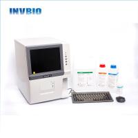 China INVBIO Auto Hematology Analyzer BC20 BC-20S 3-Part CBC WBC Blood Analyzer 220V for sale
