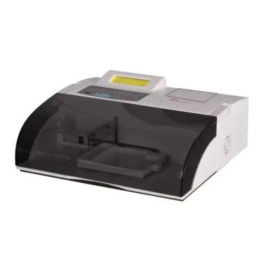 China 48/96 Well Elisa Plate Reader And Washer Large Lcd Detachable Pallet Automatic for sale