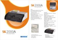 China 48/96 Well Elisa Plate Reader And Washer Large Lcd Detachable Pallet Automatic for sale