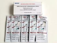 China High Accuracy Saliva Alcohol Test Strips Ce Certificate for sale
