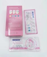 China INVBIO One Step Breast Milk Alcohol Test Strips 25/Box 0.02% Sensitivity 2 Min Results for sale