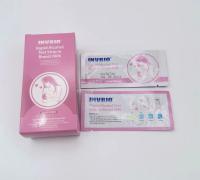 China INVBIO Breast Milk Alcohol Test Strips 25 Pack 0.02 Percent Sensitivity Home Detection for sale