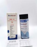 China Identify Self Diagnostic 14 Parameter Urine Test Strips At Home for sale