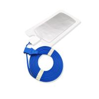 China Medical Sticky Negative Plate Electrosurgery Ground Pad CE ISO Monopolar Bipolar 2 Years Warranty for sale