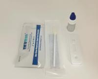 China Easy Operate Advance Hcv Rapid Test Device Saliva Antibody Self-Test for sale