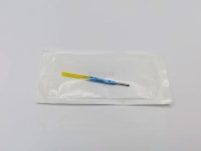 China Electrosurgical Electrode for ESU Cautery Pencil Safety Grip Insulator 3mm for sale