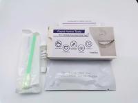 China CE Approved HIV Self Test Kit One Step Saliva Rapid Test 99% Accuracy for sale
