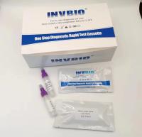 China H Pylori Antigen Rapid Test Kit CE Approved 97% Sensitivity Feces Cassette 25 Tests for sale