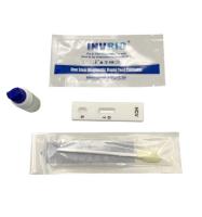 China INVBIO HCV Saliva Antibody Rapid Test Kit 25 Tests High Accuracy 99.8% Sensitivity for sale