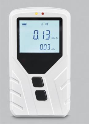 China INVBIO Rechargeable Nuclear Radiation Tester Geiger Counter 0.01uSv/h-100mSv/h for sale