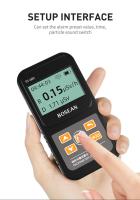 China MSDS Radioactivity Detector Marble Radioactive Rays Industrial for sale