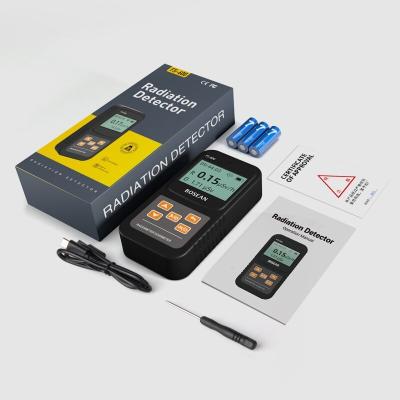 China Smart Nuclear Radiation Detectors Portable Personal for sale