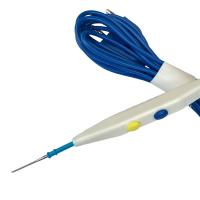 China High Frequency Surgical Electrosurgery Electrodes Disposable CE Approved for sale